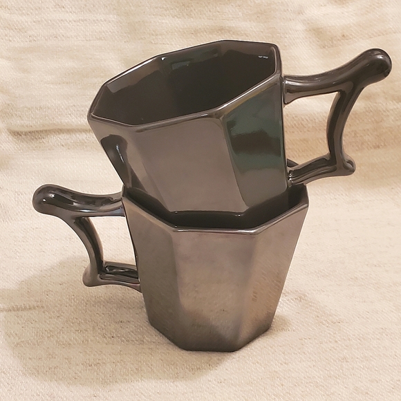 Starbucks | Dining | Starbucks Tazo Gunmetal Limited Edition 4 Fl Oz ...